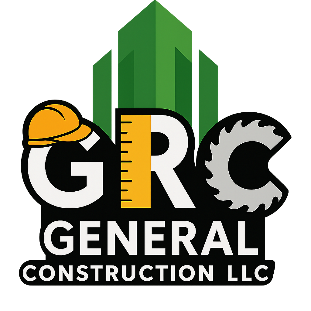 GRC General Construction LLC | Hillsboro Construction Company | Siding ...